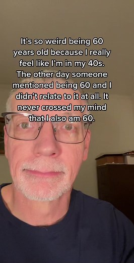 Feeling 40 at 60: Embracing Midlife and Living Your Best Life Now