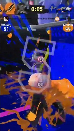 How?! Splatoon 3 Gameplay Highlight from 3 & Out Session 12-01-25