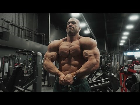 2 WEEKS OUT FROM THE 2024 ARNOLD CLASSIC FT. ANTOINE VAILLANT