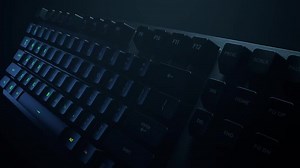 Logitech RGB Backlit Mechanical Gaming Keyboard with Romer-G Linear Key Switches