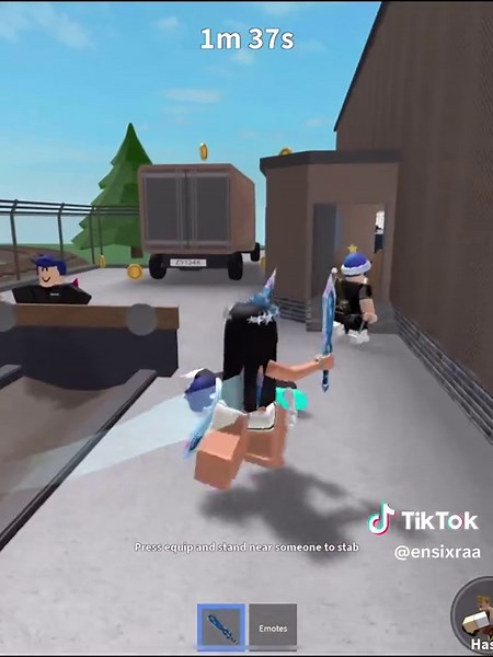 Murder Mystery 2 Gameplay: Fun Challenges and Tips