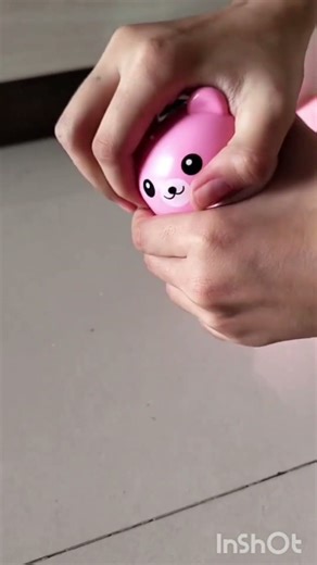 Unboxing powder puff new style