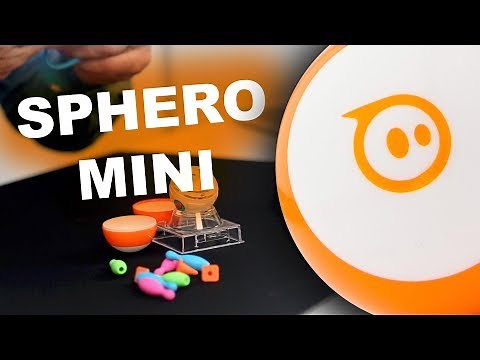 Unbox and Review for Sphero Mini!