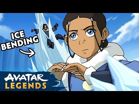Icebending Being The COLDEST Bending for 42 Minutes Straight ❄️ | Avatar