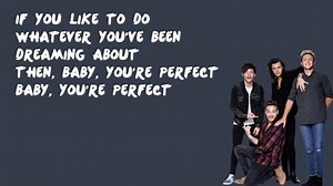 166K views · 13 reactions | Perfect - One Direction (Video Lyrics) | Music Asyiik | Facebook