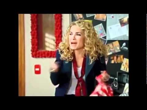 Rebelde Brasil- Alice diz a Roberta que vai voltar a ser a Patricinha do colégio