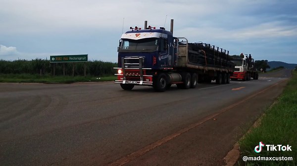 Enhancing Your Freightliner Argosy with Jake Brake and Cummins N14 Straight Pipe