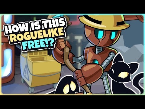 I Can't Believe This New Roguelike is FREE!?