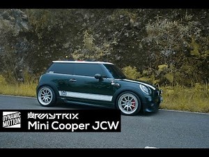 Armytrix | Mini R56 JCW Wild Run | Dynamic Motion Media