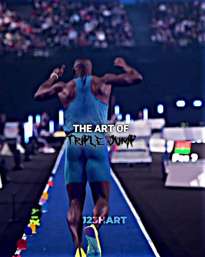 The Art of Triple Jump | Hardest Track Event