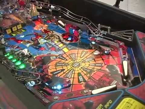Spiderman-Stern Pinball.mov