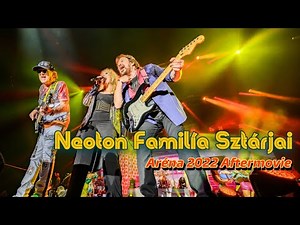 Neoton Família Sztárjai - Aréna 2022 (Official Aftermovie)