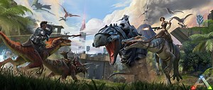 Ark Survival Evolved