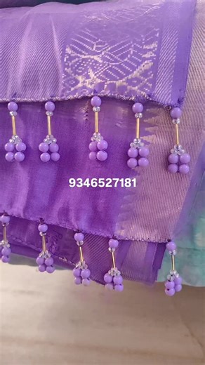 Malathi Manda on Instagram: "#sareetassels #maggamwork #maggamworkdesigns #peacocktassels #using #normal #needle #sareetassels #sareekuchu #palludesigns https://youtube.com/shorts/RxDrb0EZAnA?si=TQNLWQSLQRO2NNnw #sareetassels totally different tassels design using stone lace || grand bridal heavy design #smart https://www.wishlink.com/share/9nrqt silk thread material available || saree kuchu material available || pattu Resham threads available #sareetassels #sareekuchu #granddesign #usingbeads #