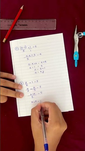 How To Solve Basic Math Problems (Easier Than You Think)