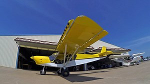 5K views · 201 reactions | Drooped leading-edge wing slats on the Zenith STOL CH 750 light-sport utility "Sky Jeep" for increased short take-off and landing (STOL) capability | Zenith Aircraft | Facebook