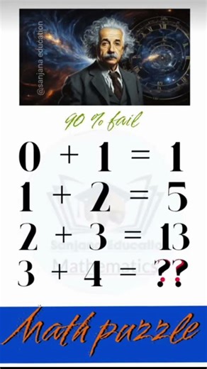 IQ test || Math puzzle 🧩 || #maths #mathpuzzle #viralvideo