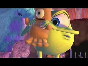 Monster Inc - Boo's Crying Scene