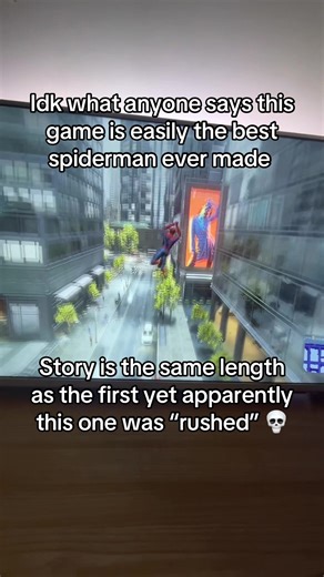 Spider-Man PS5: Best Game Ever Made?
