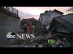 Death toll from Indonesia earthquake rises to 260 l GMA