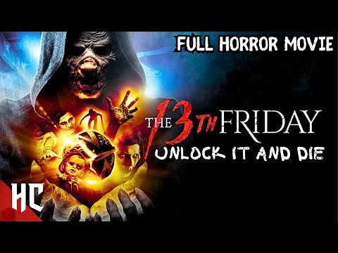 The 13th Friday | Horror Movies Full Movies | Ancient Demon Horror Movie | Horror Central