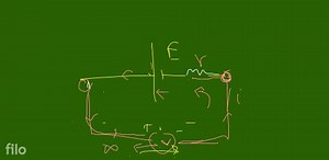 difference \mathbf{V}. State the condition under which the term... | Filo