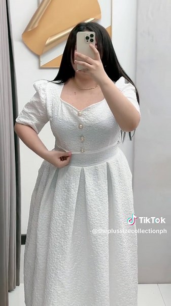Plus size collection ph on TikTok