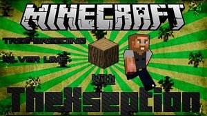 Minecraft FTB Tree Breeding Tutorial Silver Lime