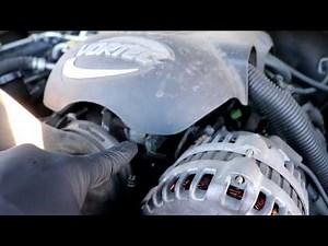 2000-2006 Chevy Throttle Position Sensor P0122 (HARD SHIFTING SOLVED HERE!)