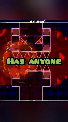 Playing Geometry Dash On Crack