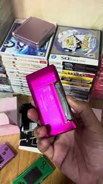 Game Boy Advanced Micro #gba #gameplay #games #gameboy