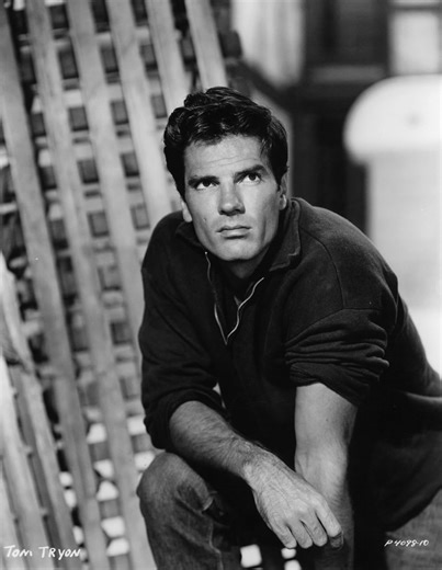 Tom Tryon | Actor, Writer, Producer