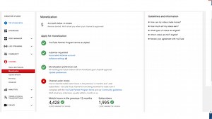 How to Monetize My YouTube Channel