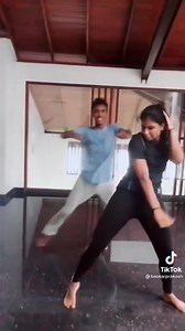 14K views · 106 reactions | කොහොමද ඒ ඩාන්ස් එක  tiktok, tik tok...