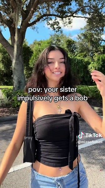 this is your sign to get a bob 💇🏻‍♀️ @zoe | Bob Hair