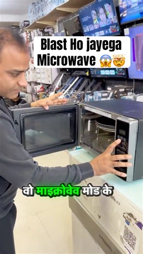 Microwave Safety Tips🔥