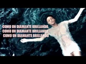 Rihanna - Diamonds (Spanish | Español Version)