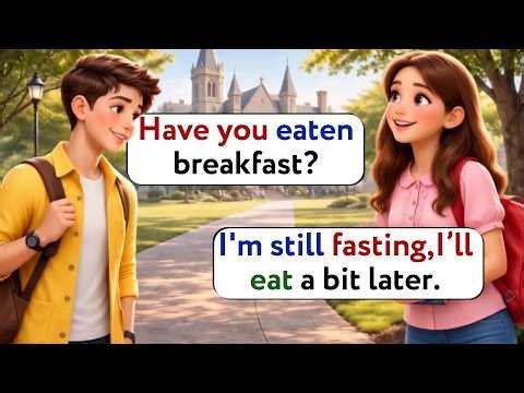 Learn English Speaking Practice For Beginners | Basic English Conversation Practice