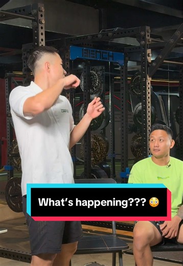 Something is coming… 😮‍💨 #PhonePyaeNaing #hyrox #training #fyp #athlete