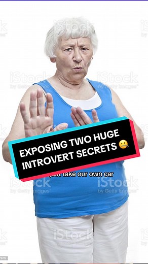 I have studied introversion every day for the past 3 years now, because not only do I make content about it on the Internet, but also bc I am an introvert myelf and I’m perpetually fascinated at our how brains work. I’ve noticed that the two secrets that I share in this video extremely common amongst introverts, but they aren’t talked about much. I think we don’t discuss them because we know we’ll be guilt tripped or coerced into staying somewhere longer than we want to. We shouldn’t have to do 