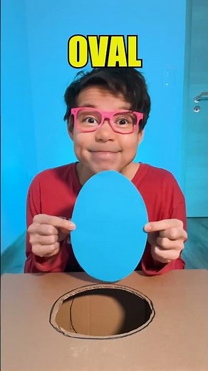 Guess The Shape! 🔴 Circle, Square, Triangle! 🔺 Fun Game 🌟