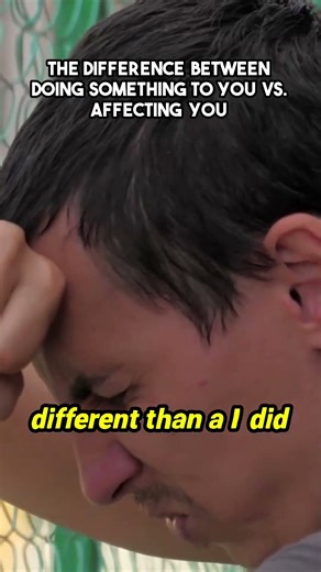 Intent vs. Impact: Did they *do* that to you, or did it just *hit* you? The crucial distinction r...