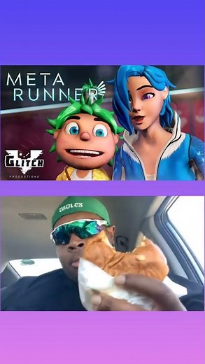 Rating each Meta Runner Season 1 episodes #GLITCH #MetaRunner