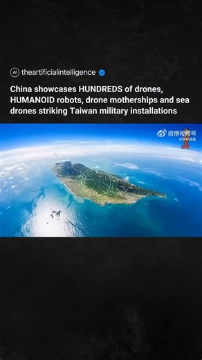 Artificial Intelligence | AI | ZERO human soldiers — only machines | Instagram