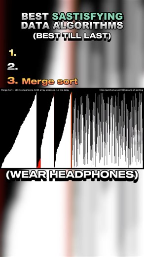 Best thing to sleep to #music #data #algorithm #satisfying #sleepsounds #asmr #coding #computer