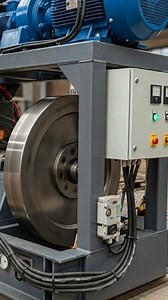 183K views · 2K reactions | Power Flywheel Energy Storage in Action | Mariyam Akter | Facebook