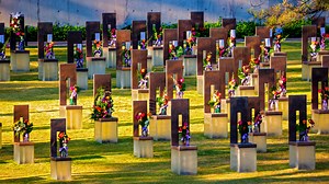 Watch: Oklahoma City Bombing's 27th Anniversary Remembrance Ceremony
