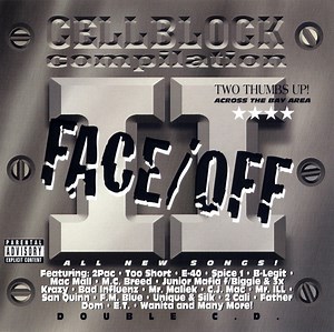Various - Cell Block Compilation II: Face/Off