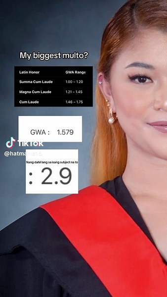 Latin Honors Graduation Journey in the Philippines