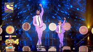 90K views · 5.6K reactions | This weekend only on Super Dancer 4 @sonytvofficial . . Practice to make INDIA Proud. | Amardeep Singh Natt | Facebook